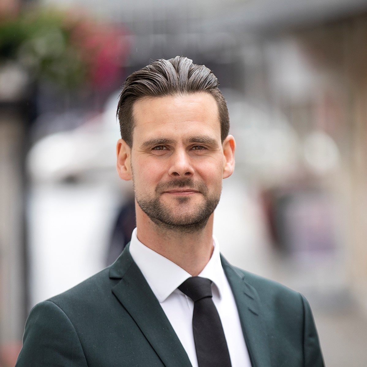 Generasjonsskifte på landbrukseiendom